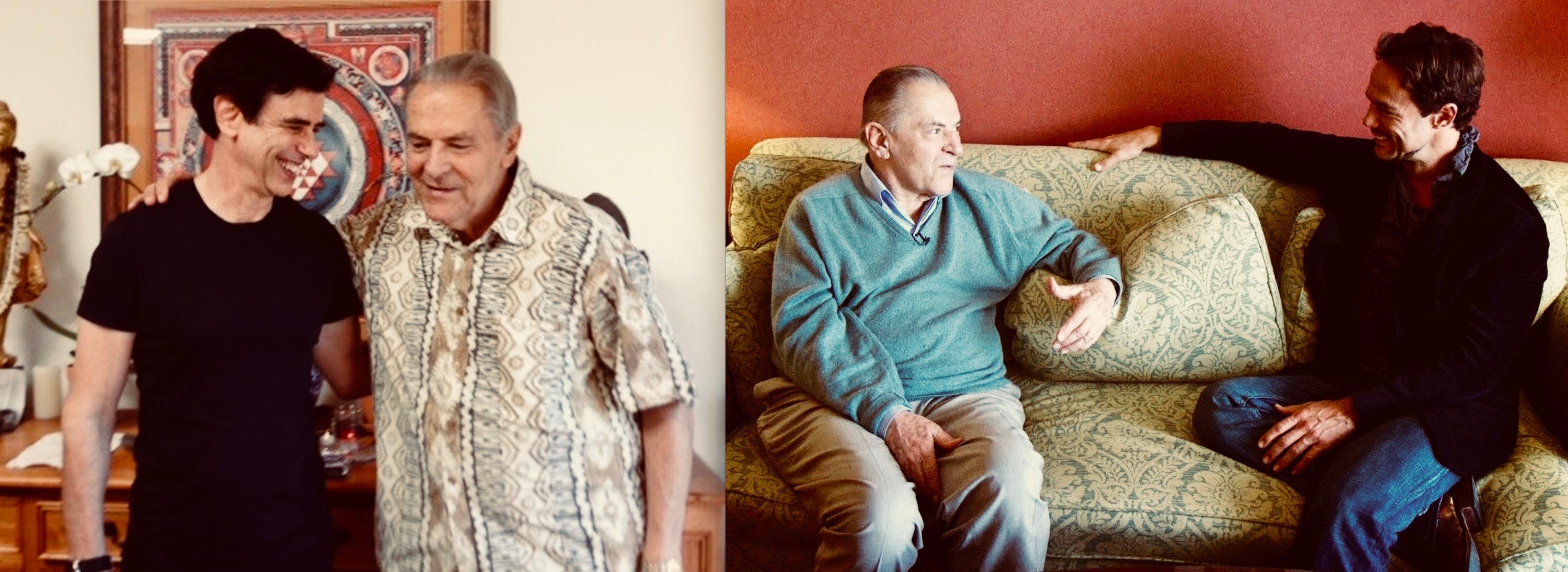 Stan Grof, Michael Stone, Sebastian Siegel fade1 - Holotropic Breathwork LA